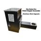 The Pellet Pro® Elite Pellet Hopper Assembly - 36,000 BTUs - Smoke ...