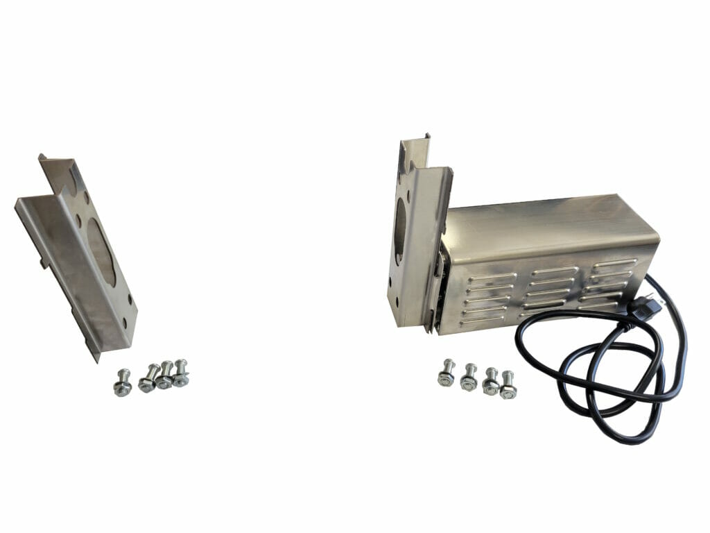 Spit Roaster Motor - Smoke Daddy Inc. - BBQ Pellet Smokers, Cold ...