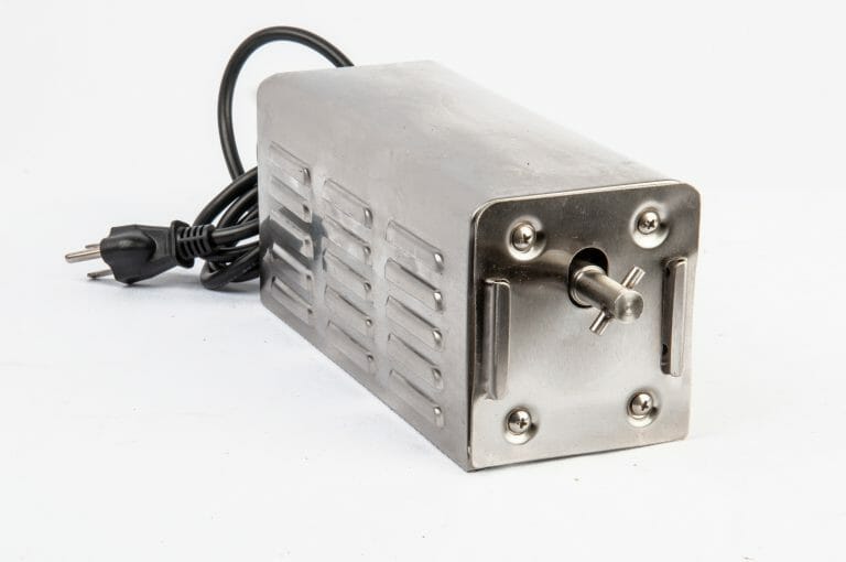 Spit Roaster Motor - Smoke Daddy Inc. - BBQ Pellet Smokers, Cold ...