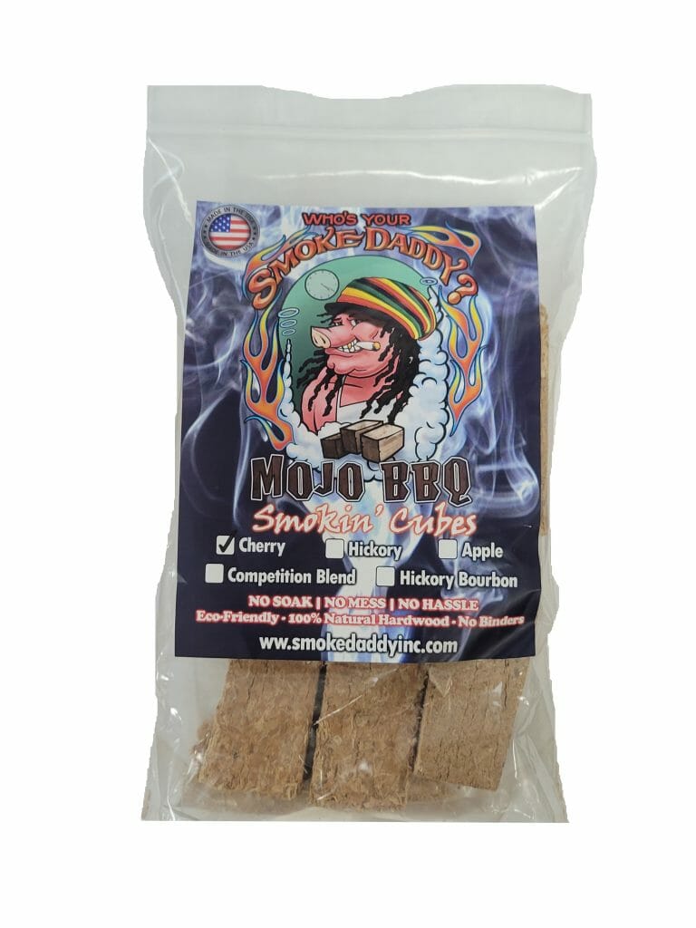 MoJo Smoking Wood Cubes - Smoke Daddy Inc. - BBQ Pellet Smokers, Cold ...
