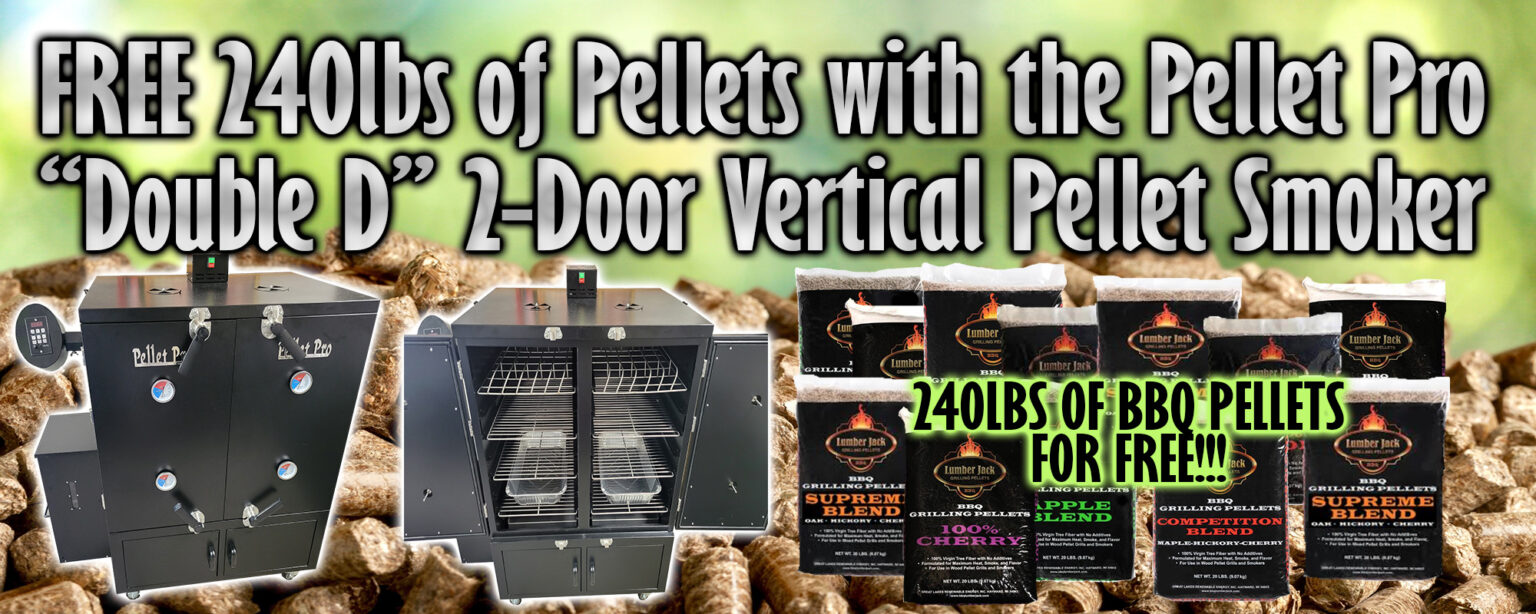 Sales & Promos - Smoke Daddy Inc., Best BBQ Wood Pellet Grill Smokers
