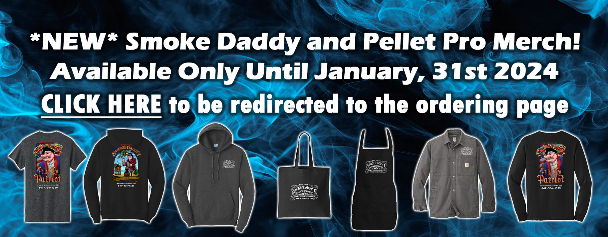 Contact us - Smoke Daddy Inc., Best BBQ Wood Pellet Grill Smokers