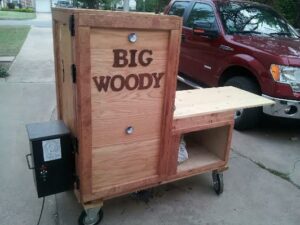 Our Company - Smoke Daddy Inc., Best BBQ Wood Pellet Grill smokers