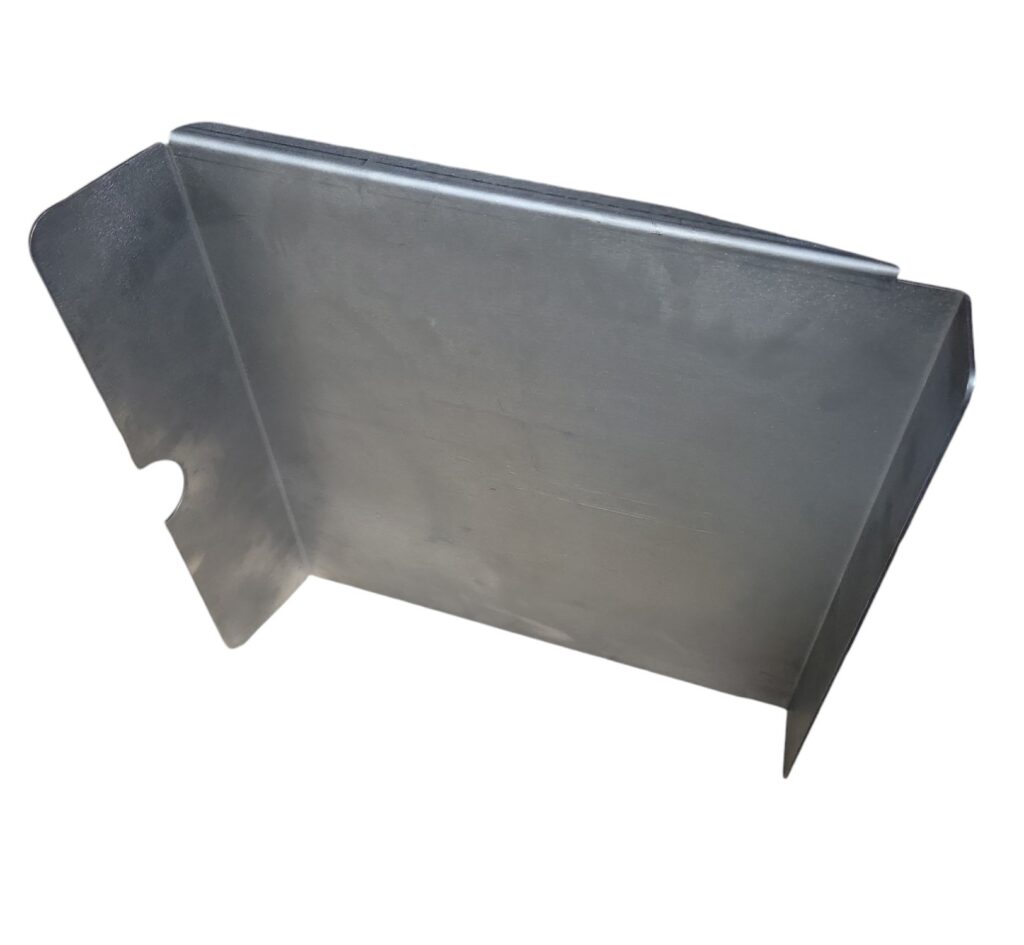 OEM Replacement Drip Pan - Heavy Duty 11ga - Smoke Daddy Inc.