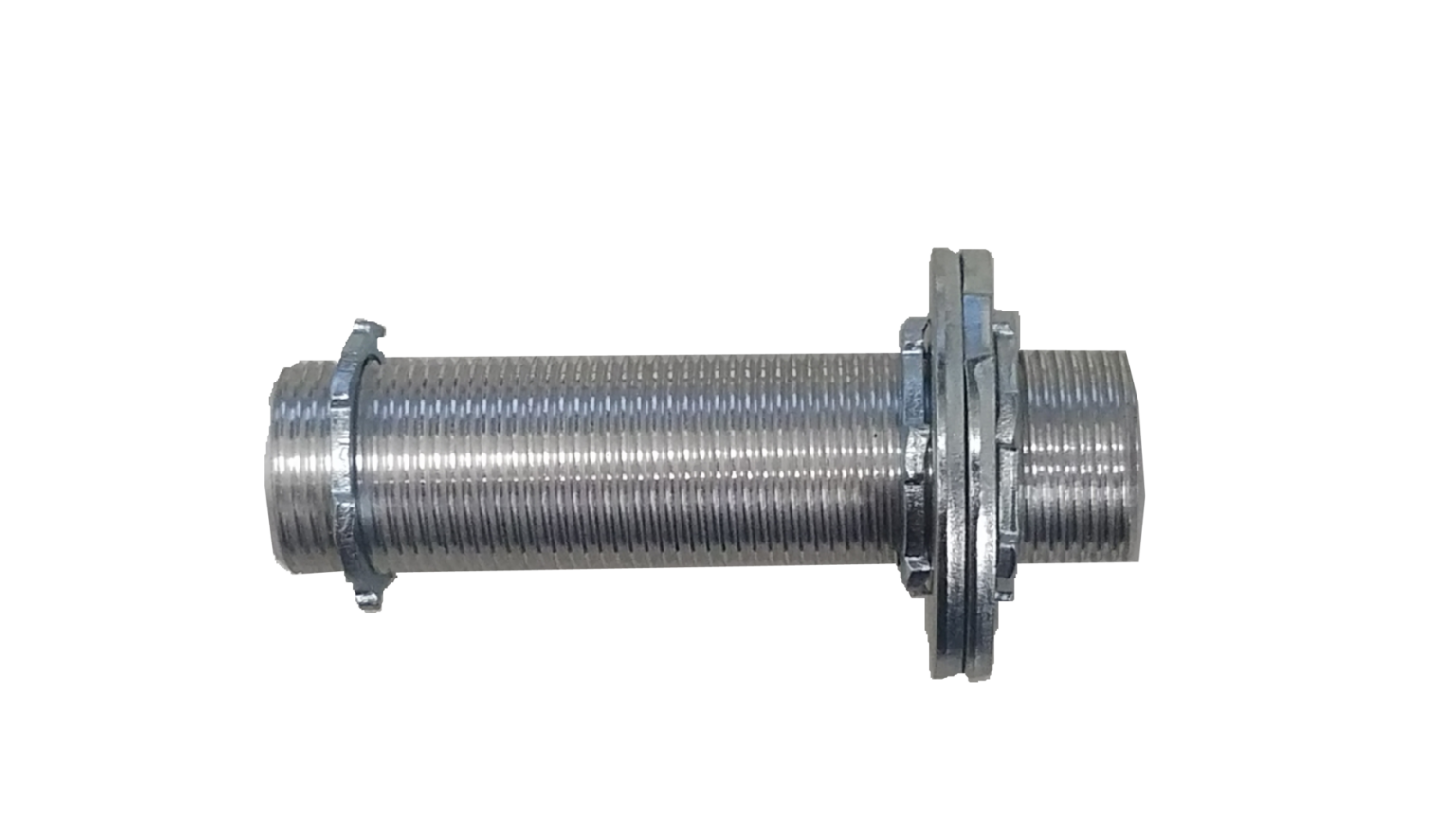 4" Threaded Outlet Tube (3/4" NPT) | Smoke Daddy
